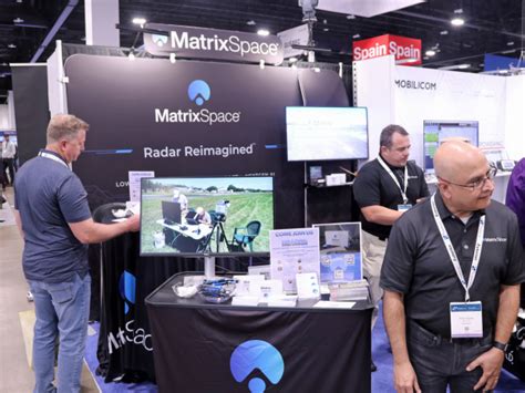 Matrixspace Ai Enabled Radar Tracks Size Location And Movement Of