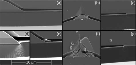 Adhesion Properties Of Polyimide Coated Stacks An In Depth Analysis Of The Cross Sectional