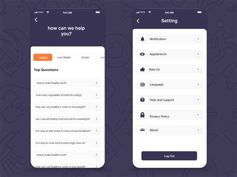 تصميم Ui Ux تطبيق جوال و مواقع تصميم 5 صفحات موبايل او صفحه موقع كامل مقابل 10 فقط نفذلي