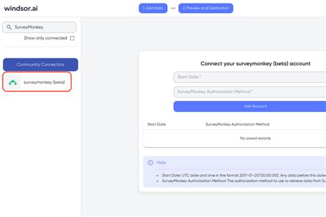 Connect Surveymonkey To Power Bi • Integration For Automated Reports