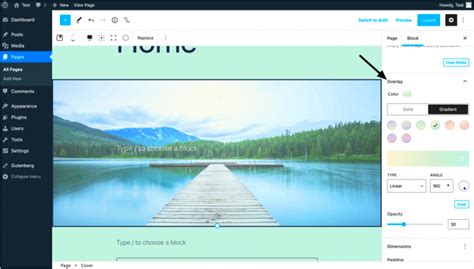 Adding Text Over Images Without Affecting Image Quality In Wordpress