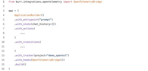 Building Generative Ai Agent Based Applications You Can Monitor With
