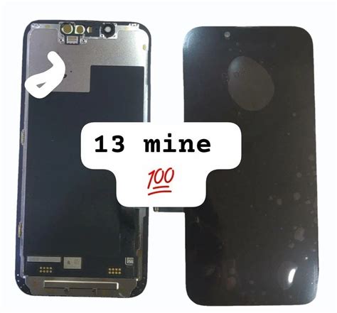 I Phone 13 Mini Display At Rs 8500 Piece Mobile Phone Lcd Screen In Mumbai Id 2853364499888