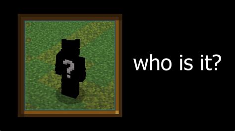 Finding Minecraft S Most Mysterious Player Youtube