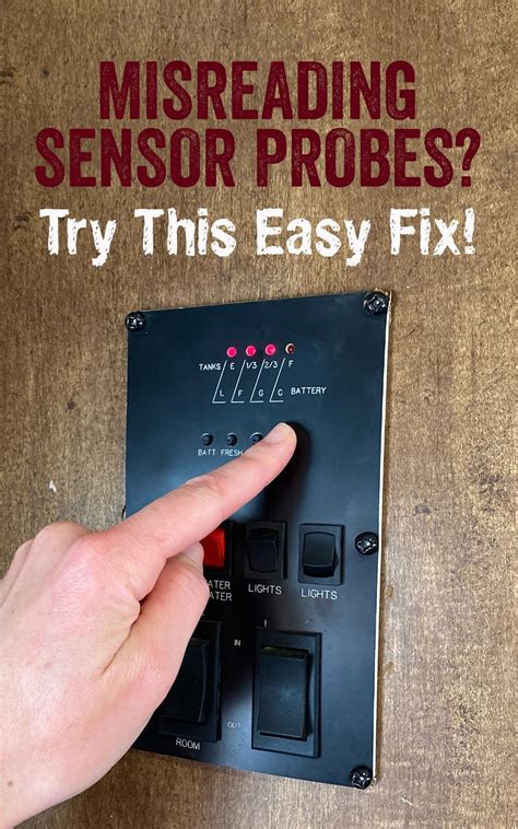 Why Are My Rv Sensors Not Working How Do I Fix Them Artofit
