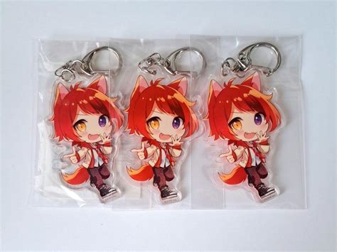 すとぷり 莉犬くん アクキー 2021spring メルカリ