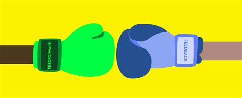 Feedforward Vs Feedback Who Will Win — Michael Mauro