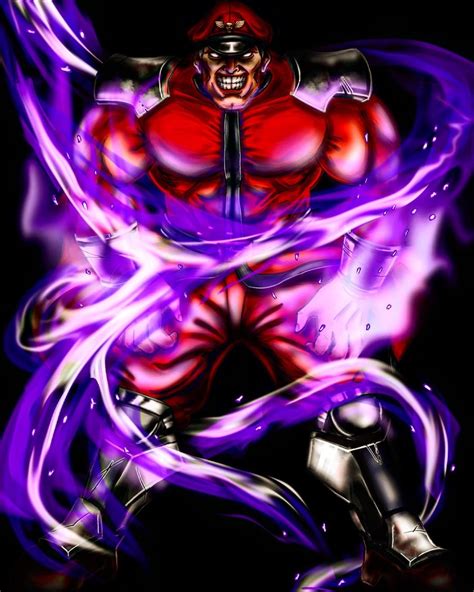 M Bison Wallpaper Artstation M Bison M Bison Wallpaper Artstation M Bison