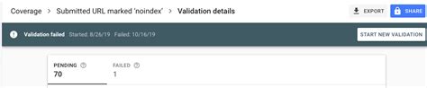 This Is What Happens When You Accidentally De Index Your Site From Google Moz