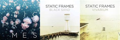 Static Frames Store Official Merch And Vinyl