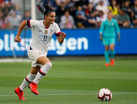 Us Soccer Fires Back Against Lawsuit Says Women S Team Has Different Obligations Abc News