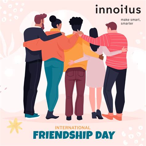Innoitus On Linkedin Friendship Internationalfriendshipday Innoitus