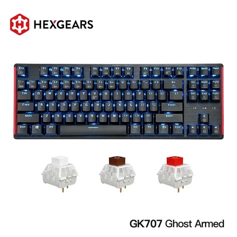 HEXGEARS-GK707-Hot-Swappable-design-Keyboard-Gaming-Kailh-box-Switch ...