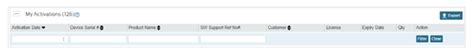 Monitor Licenses In Jal Portal Licensing Juniper Networks