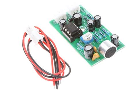 Snapklik Com NOYITO V High Fidelity Microphone Pickup Module Noise Reduction Microphone
