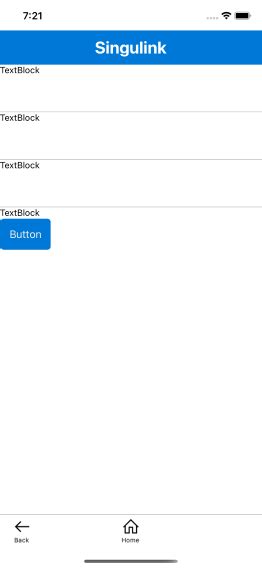 Ios Weird Incorrect Content Placement And Nesting · Issue 7380 · Unoplatformuno · Github