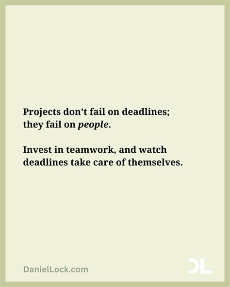 Andreja Kriznic Pmp On Linkedin Lesson No1 For Project Managers