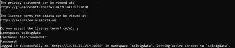 Developing In The Cloud With Sql Server Big Data Clusters Getting