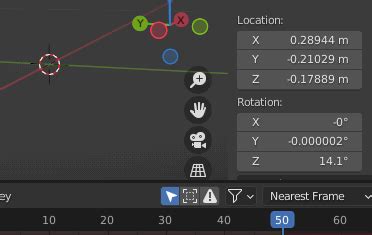 Python Copy Visual Transform From Object With Constraints Blender Stack Exchange
