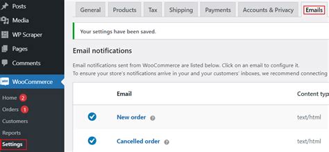 自定义woocommerce Email电子邮件模板 菲梵学习 自定义woocommerce Email电子邮件模板 菲梵学习