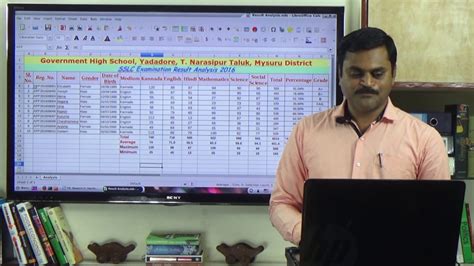 Libreoffice Calc Using Auto Filter Youtube
