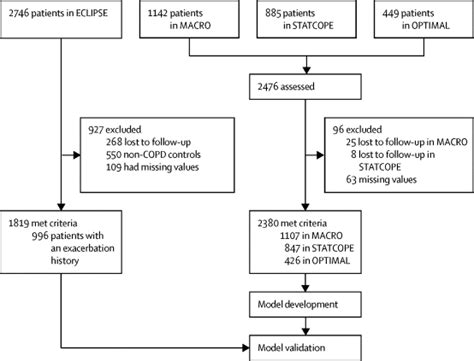 Copd Exacerbation Treatment