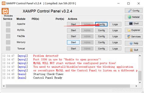 Thinkphp60xampp集成环境配置xampp 部署thinkphp6 Csdn博客