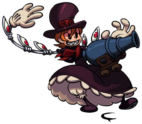 Skullgirls Sprite Of The Day Photo