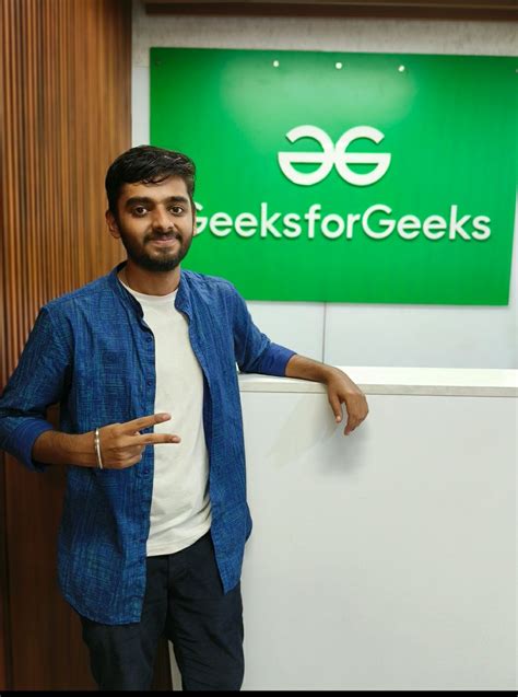 Aman Chopra On Linkedin Geeksforgeeks Internshipjourney Devops