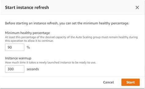 Introducing Instance Refresh For Ec2 Auto Scaling Aws Compute Blog