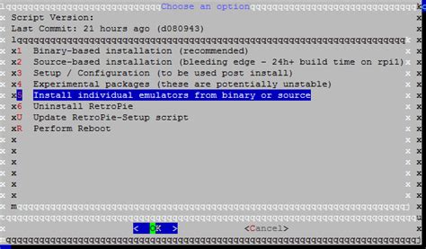 Raspberry Pi Partie 2 Les Subtilités Demulationstation Tech