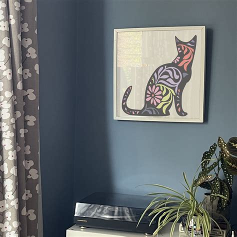 Nemo The Cat Stencil Art Shop