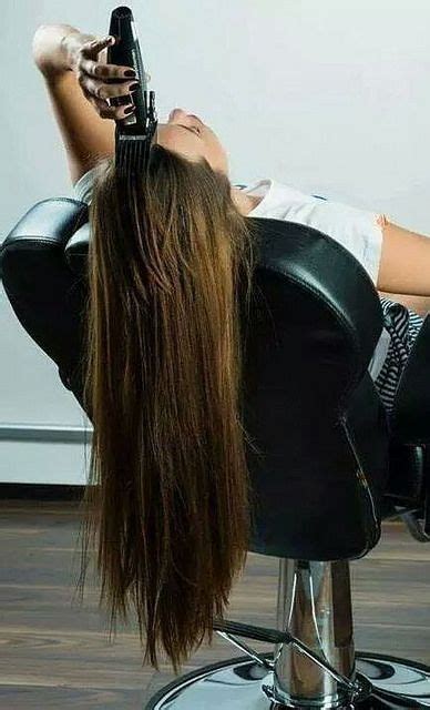 Self Haircut Forced Haircut Punishment Haircut Long Hair Cut Short