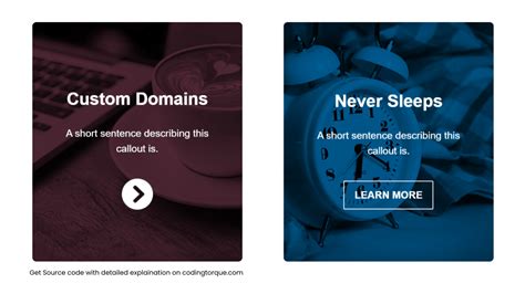 Fancy 3d Cards Using Html And Css Coding Torque
