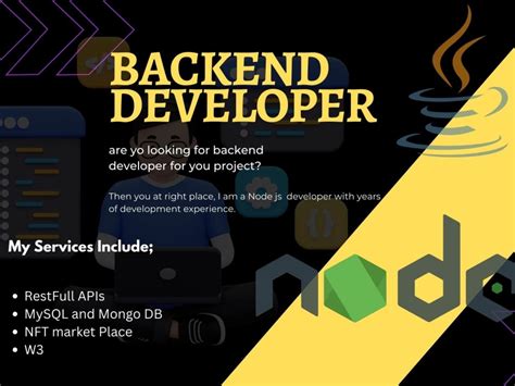 Restful Apis Developmentapi Integration In Node Js Express Js Upwork