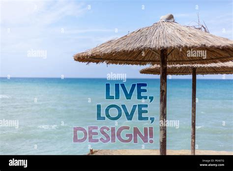 Word Writing Text Live Love Design Motivational Call Business