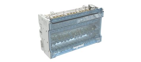 Modular Distribution Blocks 40 To 250 A Al Mashroom General Trading