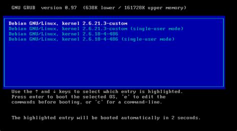 How To Compile A Kernel The Debian Way