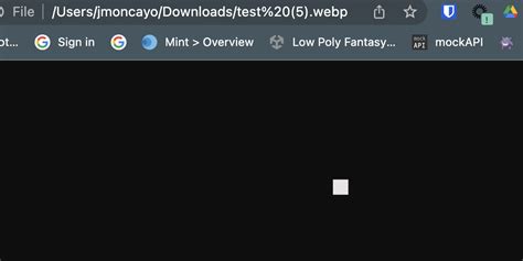 Angular Image To Webp Gray Square Stack Overflow