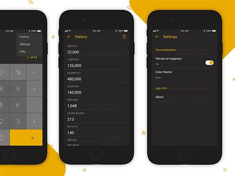 calculator app ui calculator app app ui app