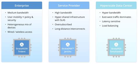 Why Picos® Switches Should Choose Broadcom Chips