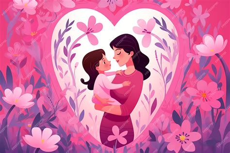 Pink Background Hosting Vector Illustration Premium Ai Generated Vector