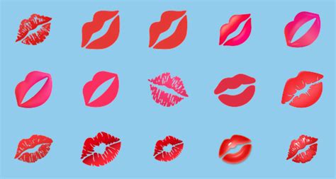 Kiss Mark Emoji Meaning Copy And Paste