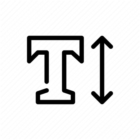Text Editor Edit Font Size Icon Download On Iconfinder