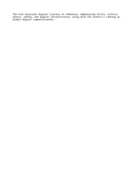 1 One Line Summary Pdf