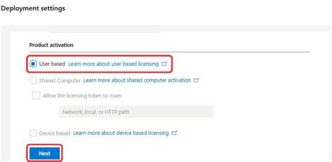 Office Deployment Tool 2021 구성 및 설치 가이드