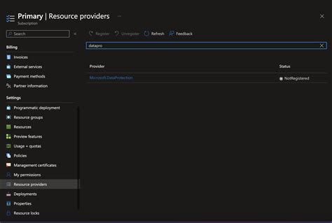 Protecting Azure Backups With Resource Guard Part 2 Journey Of The Geek