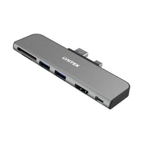 Unitek UHub H Surface Pro Bigbyte IT World