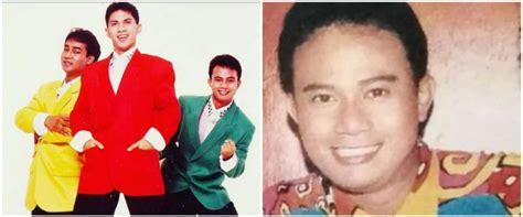 Populer Lewat Grup Vokal Trio Libels Kini Jadi Pns Ini 11 Transformasi Edwin Manansang