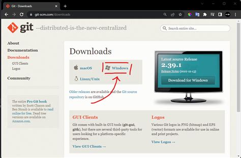 Cara Install Git Di Windows Dan Terhubung Ke Github Pemburu Kode